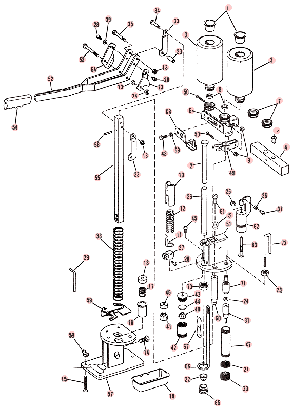 700 Versamec Parts-ballisticproducts.com