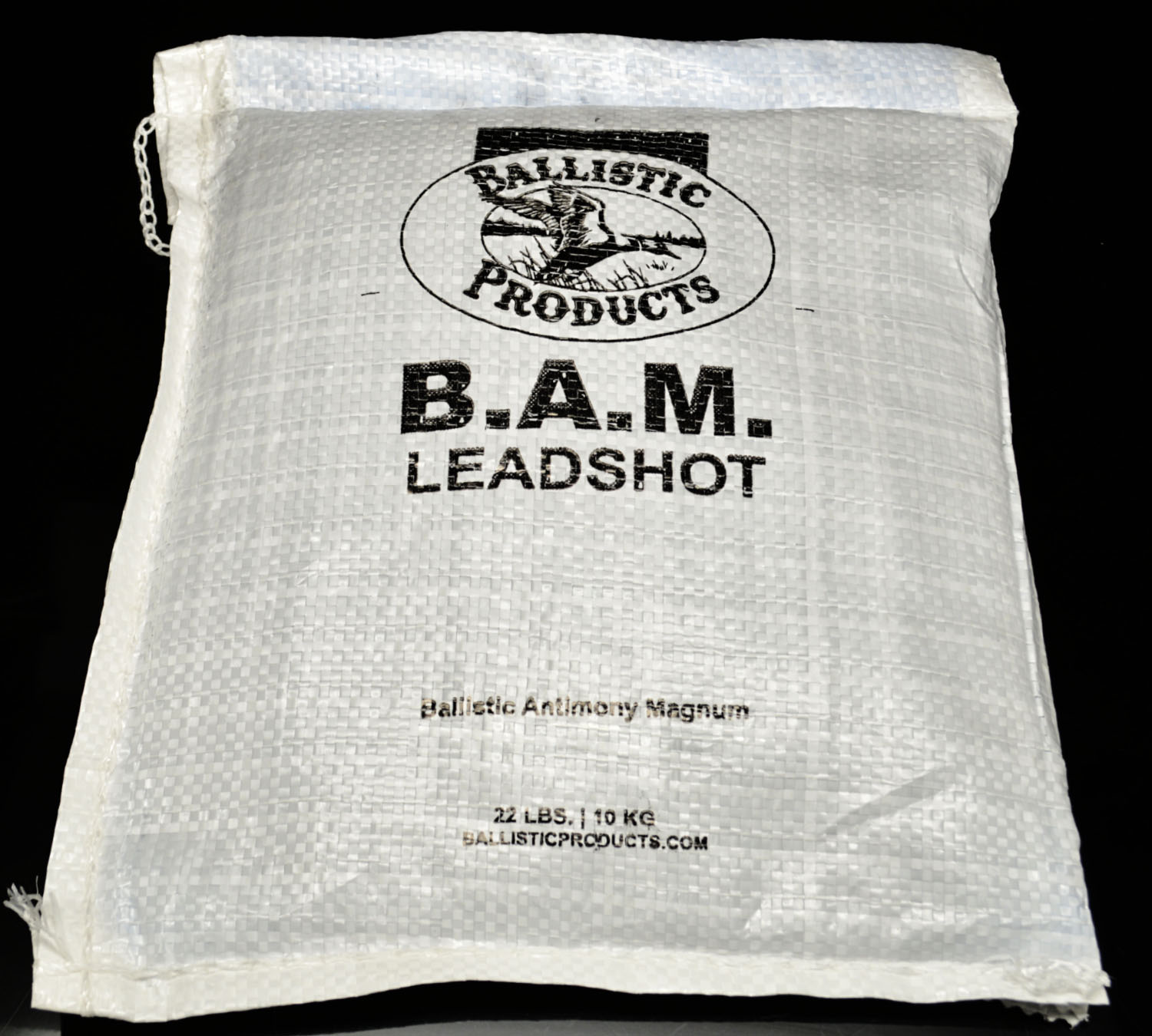 BAM 4% Antimony Lead Shot #5 .119" 3.0mm (22 lb)