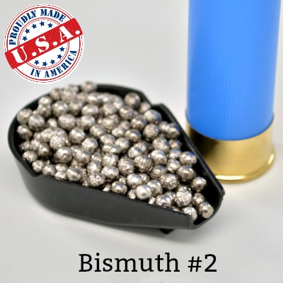 Bismuth Shot (7# bag)-ballisticproducts.com