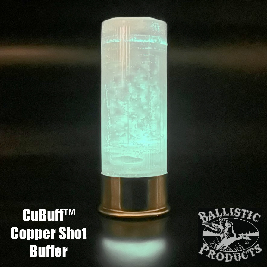 CuBuff Copper Shot Buffer (10 lb)