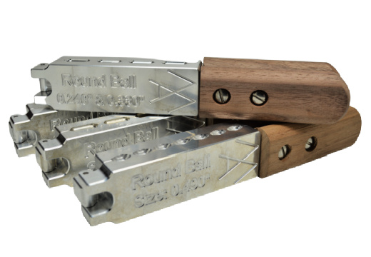 Martys Arms 0000 Buckshot Mold 380 ballisticproducts