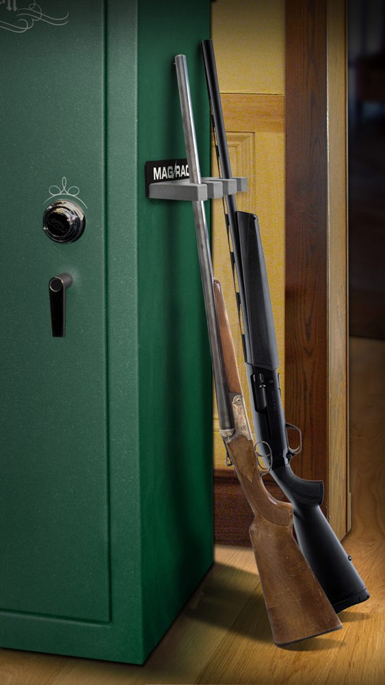 Magnetic Gun Rack at Matthew Mendelsohn blog