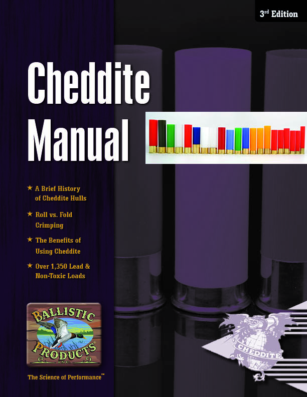 Cheddite Primer Load Data For 20 Gauge