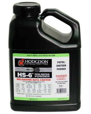 Hodgdon HS-6 Powder (8 lb)
