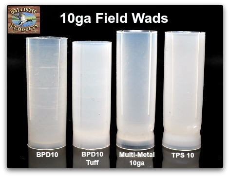 I want to develop 10 ga 2 7/8" loads with Steel powder.... | Shotgun Forum
