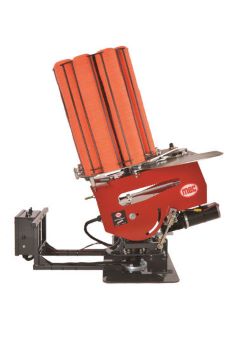 MEC 408XPW1 Wobble Clay Target Machine