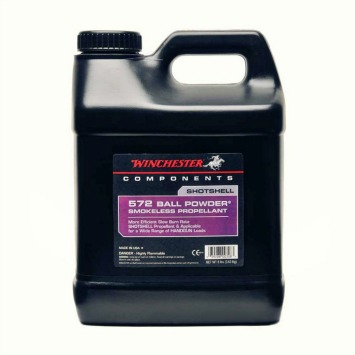 Winchester 572 Powder (4 lb)