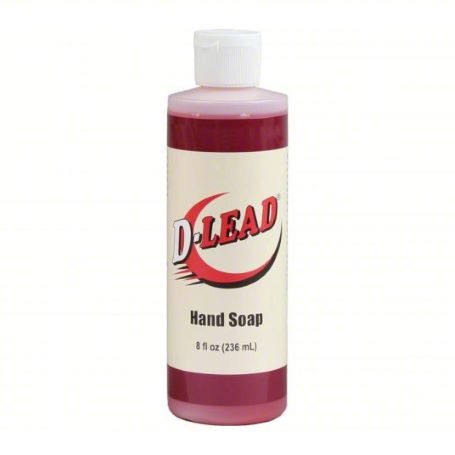 D-Lead Hand Soap, 8oz
