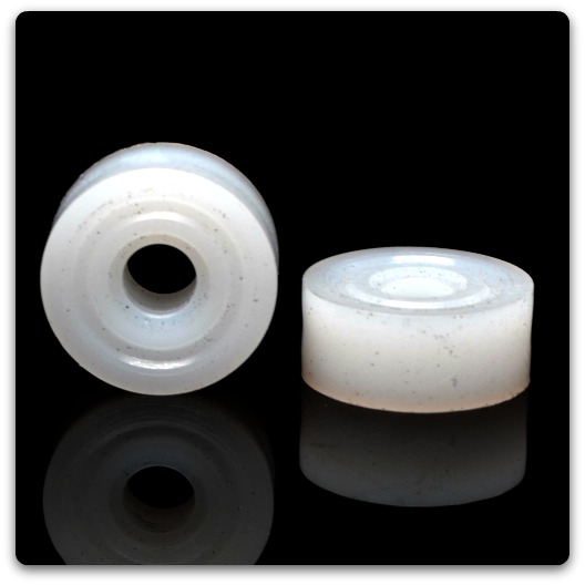 HB12 12ga x 8mm Wad Base (250/bag)-ballisticproducts.com