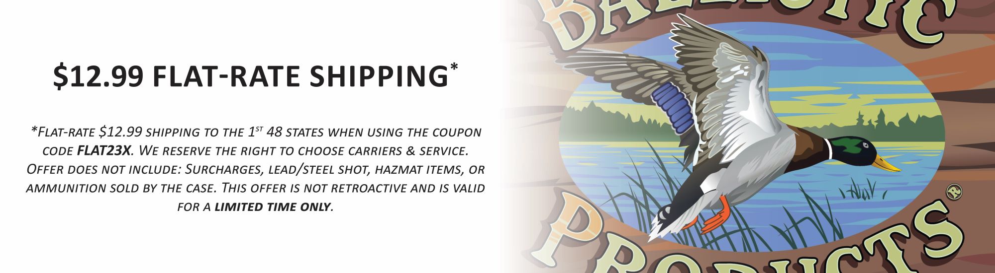 Shotshell reloading supplies, components, & accessories: Ballistic Products