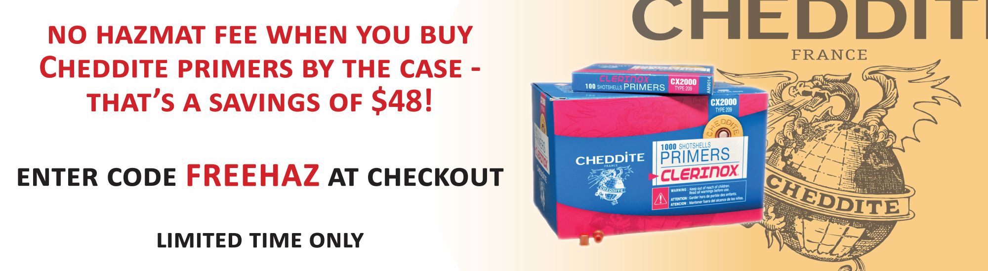 Shotshell reloading supplies, components, & accessories: Ballistic Products