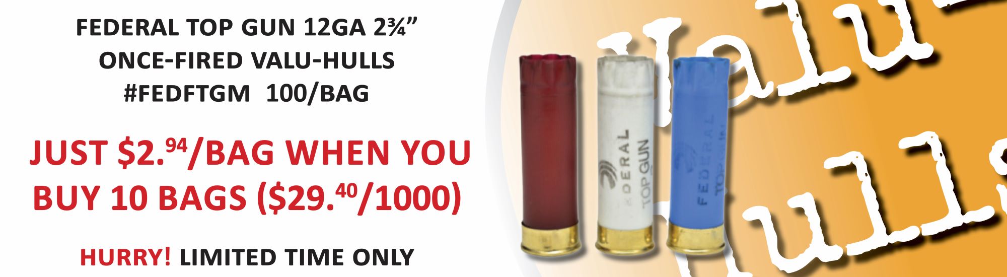 Shotshell reloading supplies, components, & accessories: Ballistic Products