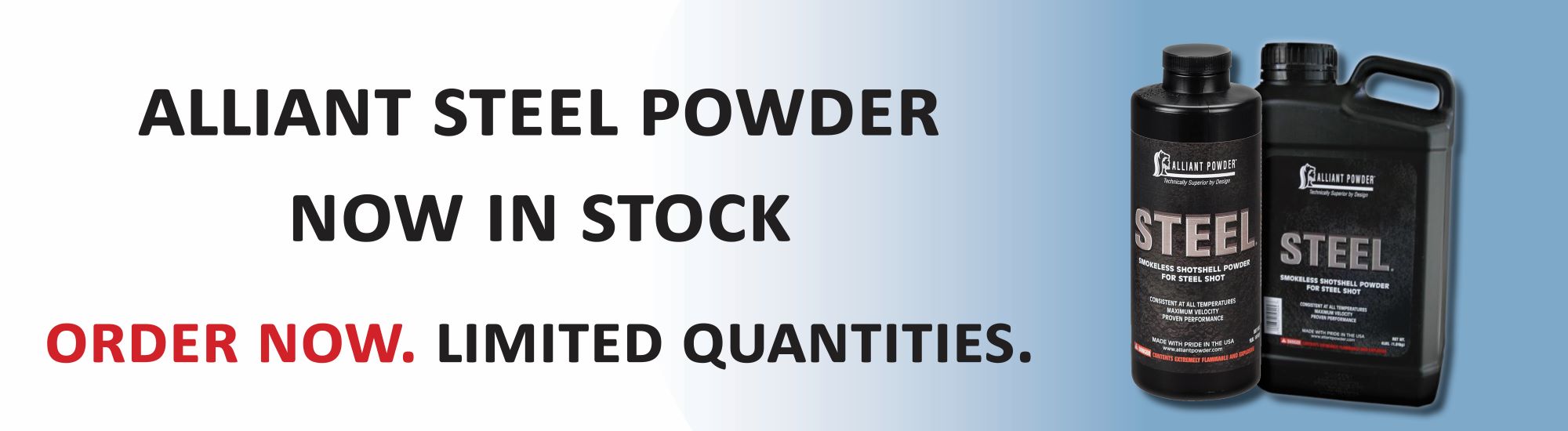 Shotshell reloading supplies, components, & accessories: Ballistic Products