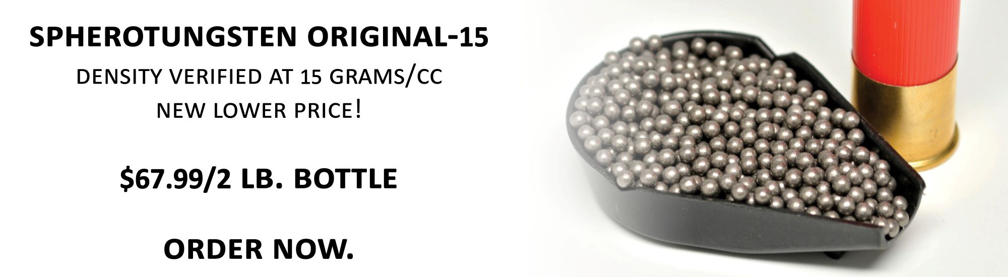 Shotshell reloading supplies, components, & accessories: Ballistic Products