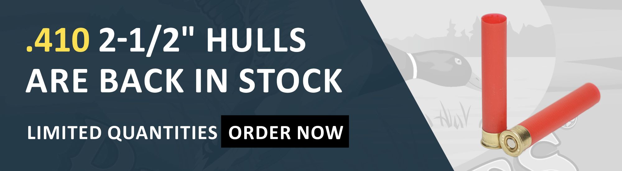 Shotshell reloading supplies, components, & accessories: Ballistic Products