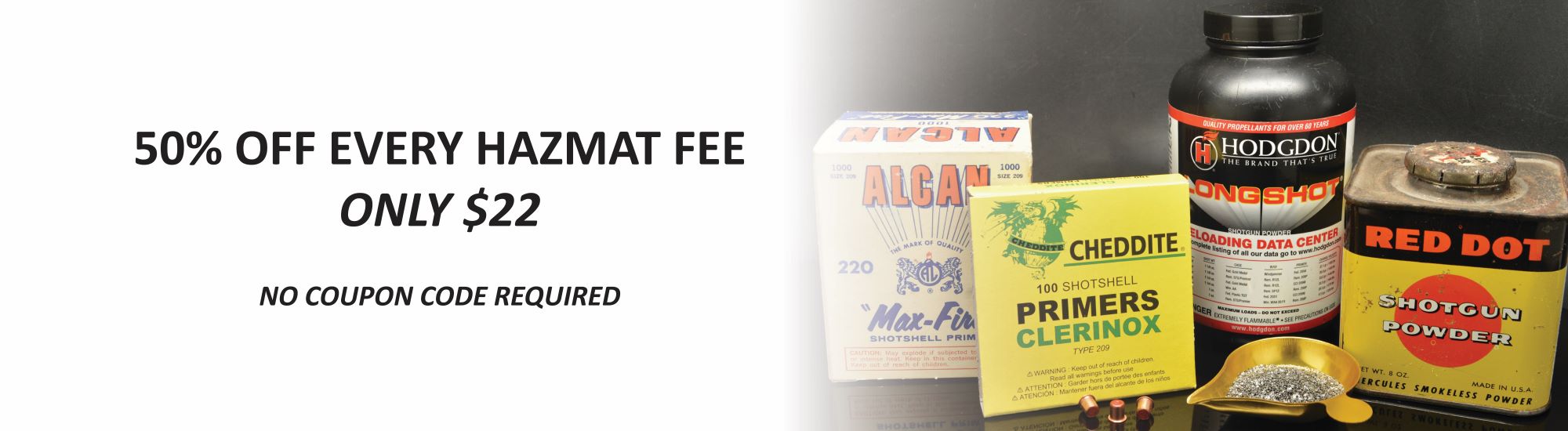 Shotshell reloading supplies, components, & accessories: Ballistic Products