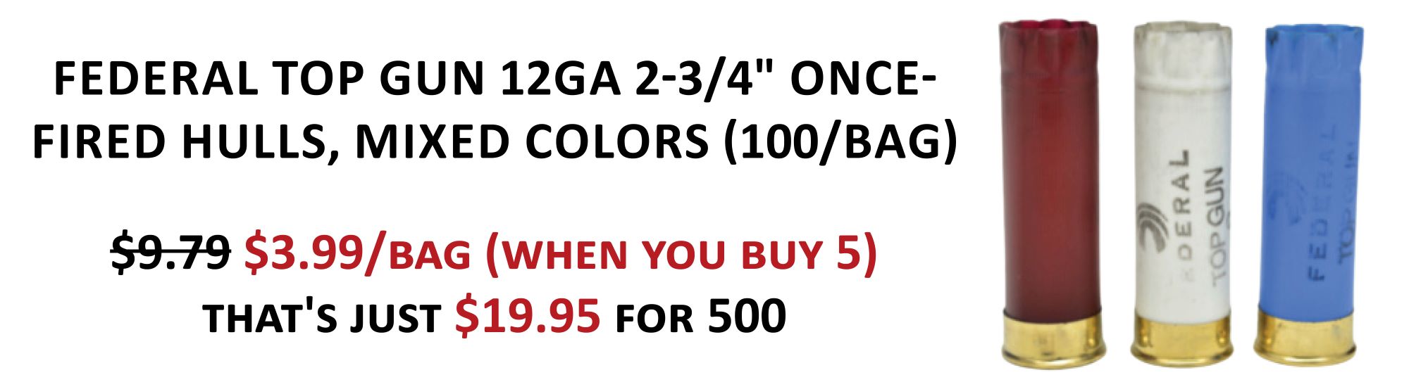 Shotshell reloading supplies, components, & accessories: Ballistic Products