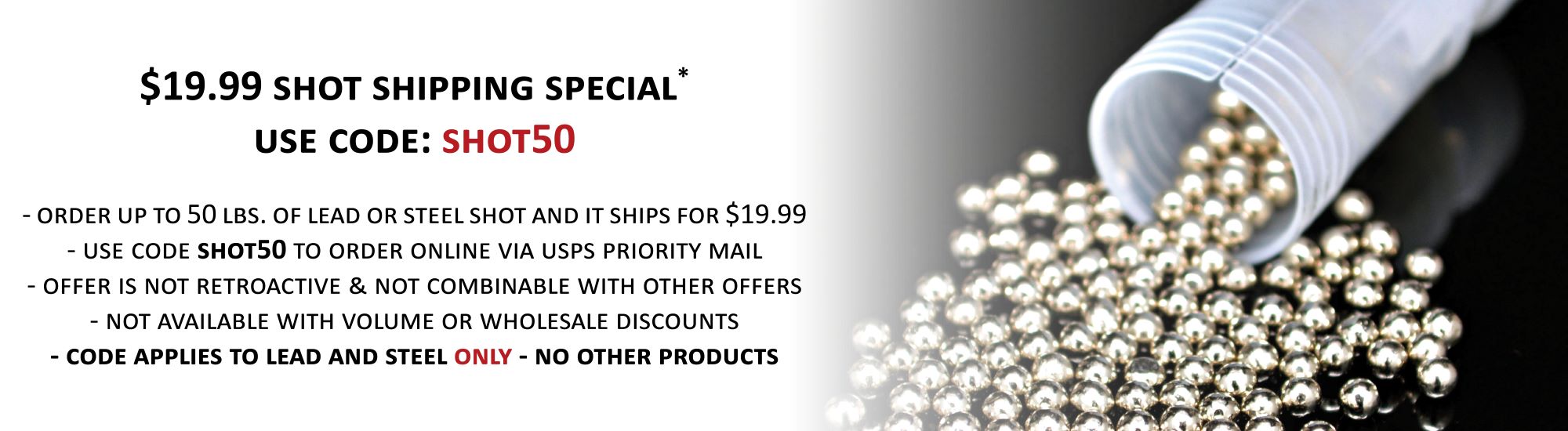 Shotshell reloading supplies, components, & accessories: Ballistic Products