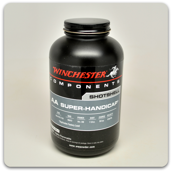Load Data for Winchester AA Super Handicap | Trapshooters Forum