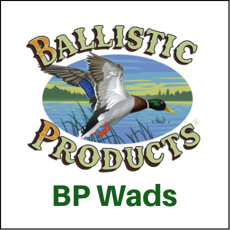 Shotshell Wads at Ballistic Products