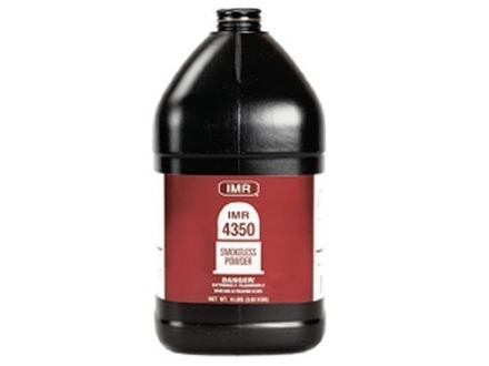 IMR 4350 Smokeless Powder (8 lb)