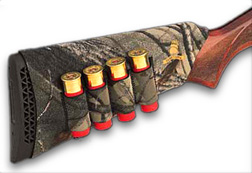 Shotgun Stock Shell Holder