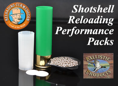 Shotshell reloading supplies, components, & accessories: Ballistic Products