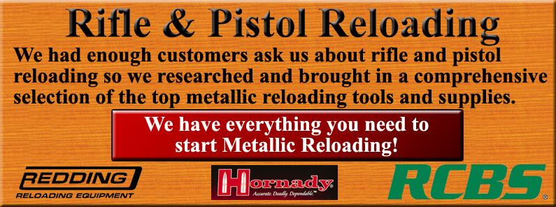 Shotshell reloading supplies, components, & accessories: Ballistic Products